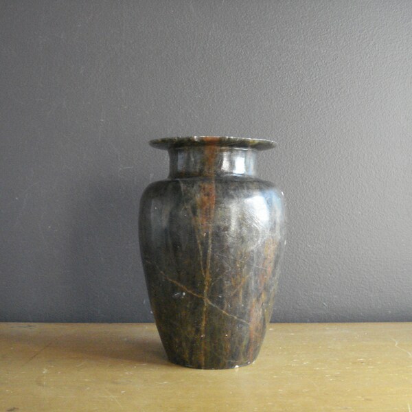 Stone Vase - Etsy