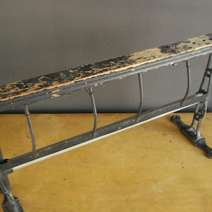 Vintage Butcher Paper or Wrapping Paper Holder / Dispenser - Large ...