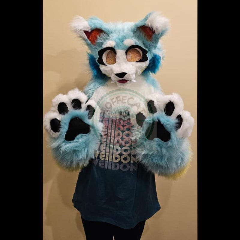 Doki Doki Fursuits - Etsy Canada