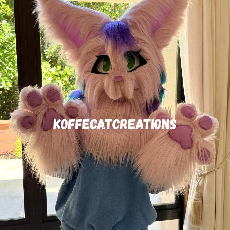 Cheap Fursuit - Etsy
