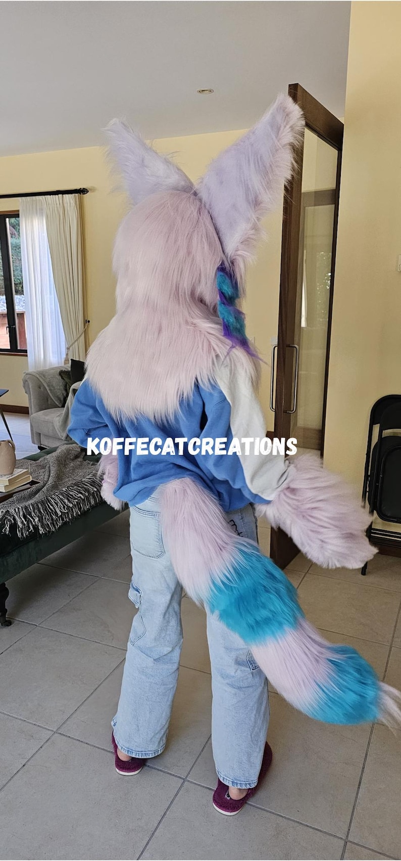 Do Not Buy Listing!! QUOTES ONLY [custom Fursuit Mini Partial ...