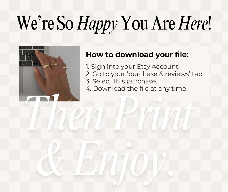 Monthly Header Planner BUNDLE - PRINTABLE & DIGITAL - 12 Month Stickers ...