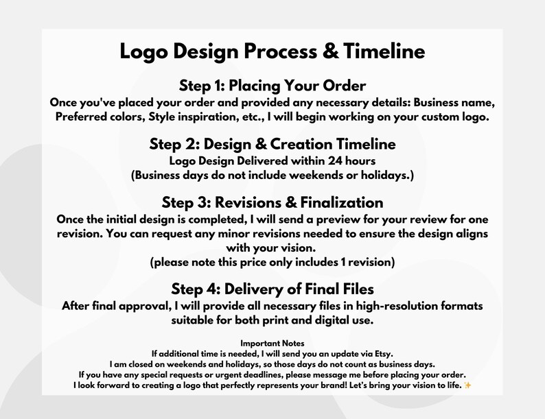 Custom Logo Design - Breeder Logo, Pet Logo, Dog Logo Design, Dog Training Logo, Animal Logo ...