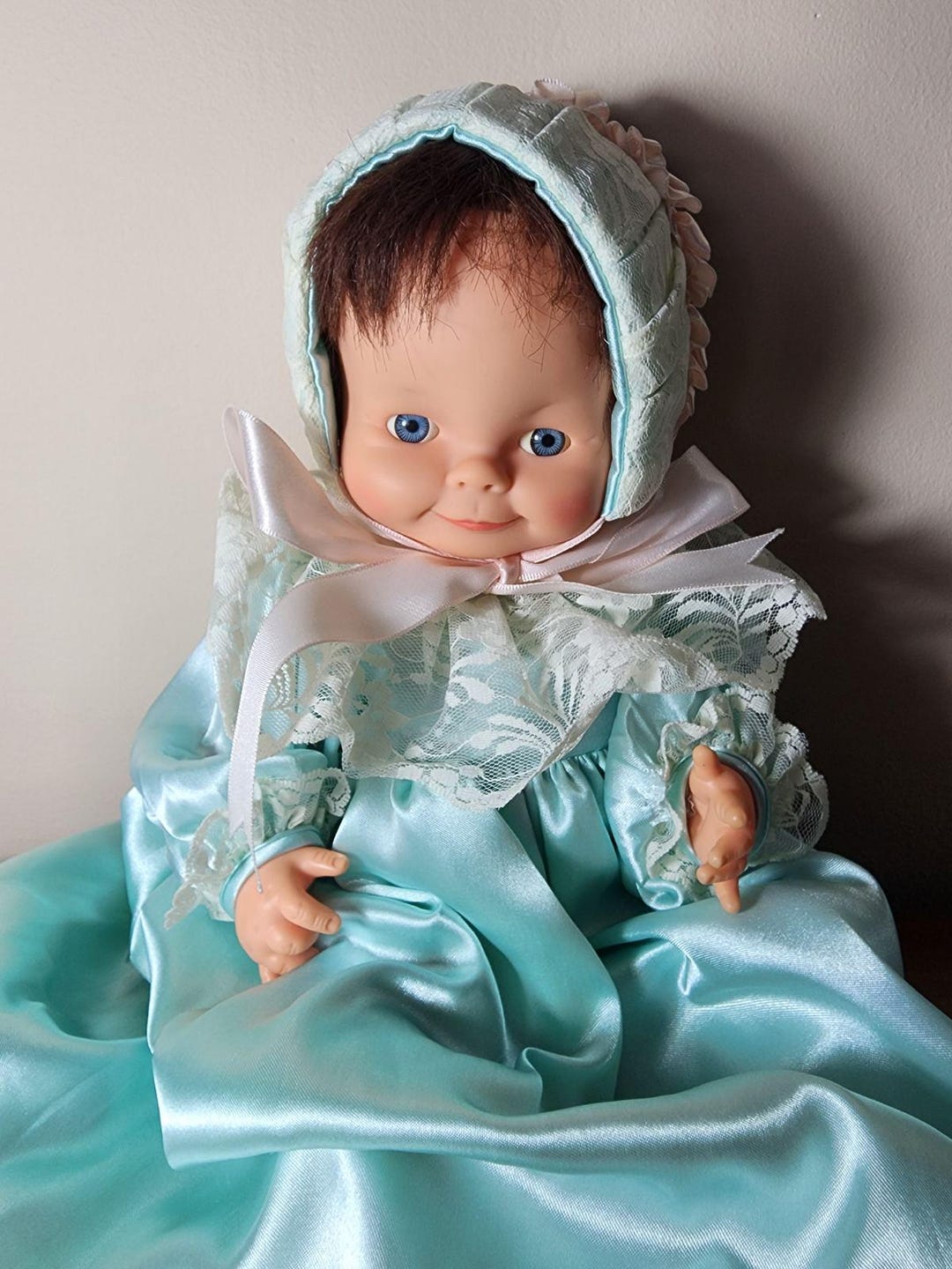 Vintage Reliable Doll - Etsy