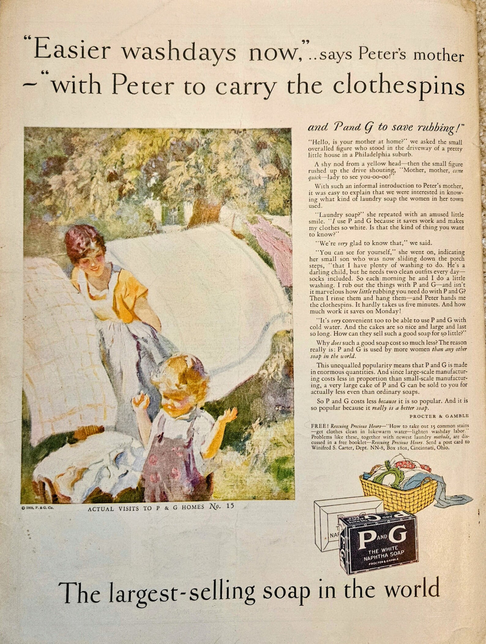 1928 NEEDLECRAFT MAGAZINE, William Grotz Cover - Etsy