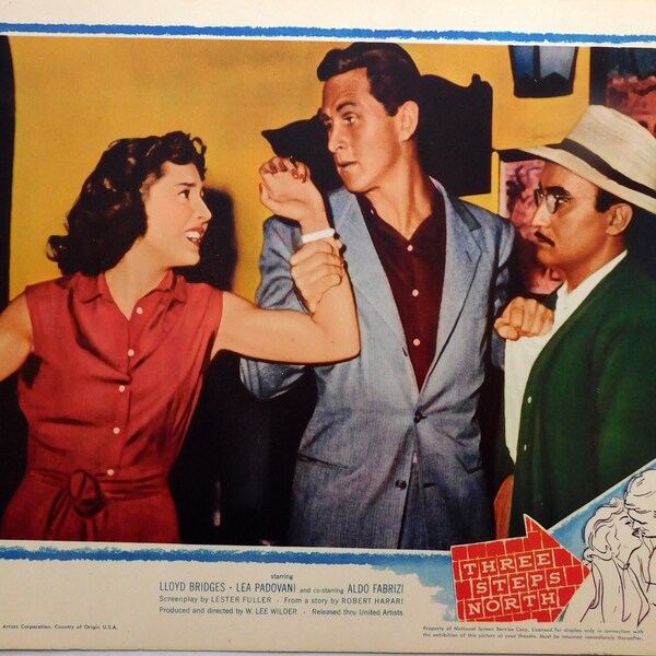 Movie Lobby Card - Etsy