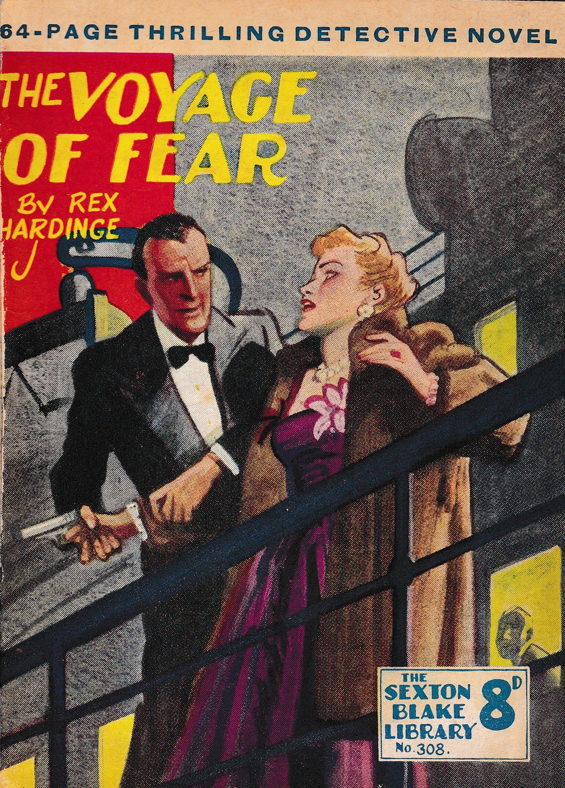 3 SEXTON BLAKE PULPS, British Mysteries - Etsy