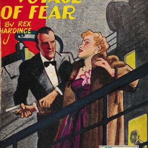 3 SEXTON BLAKE PULPS, British Mysteries - Etsy