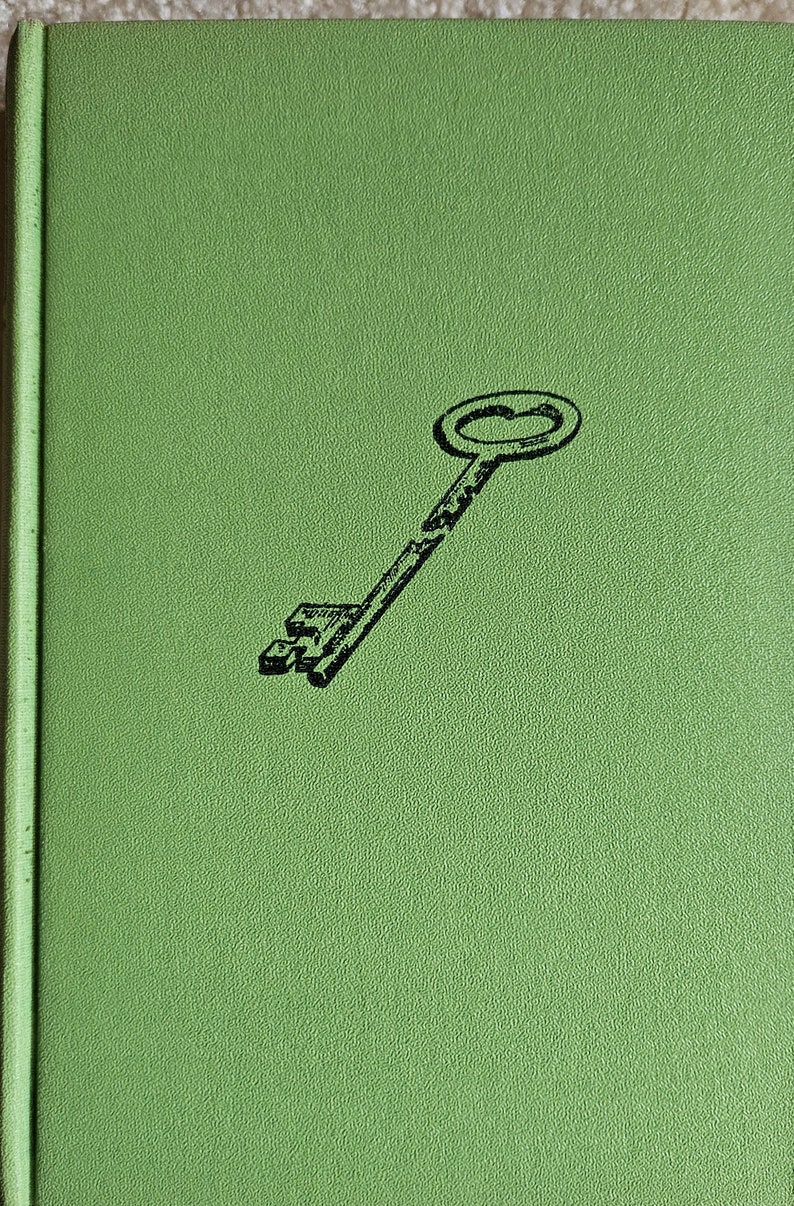 THE GLASS KEY, Rare Dashiell Hammett - Etsy