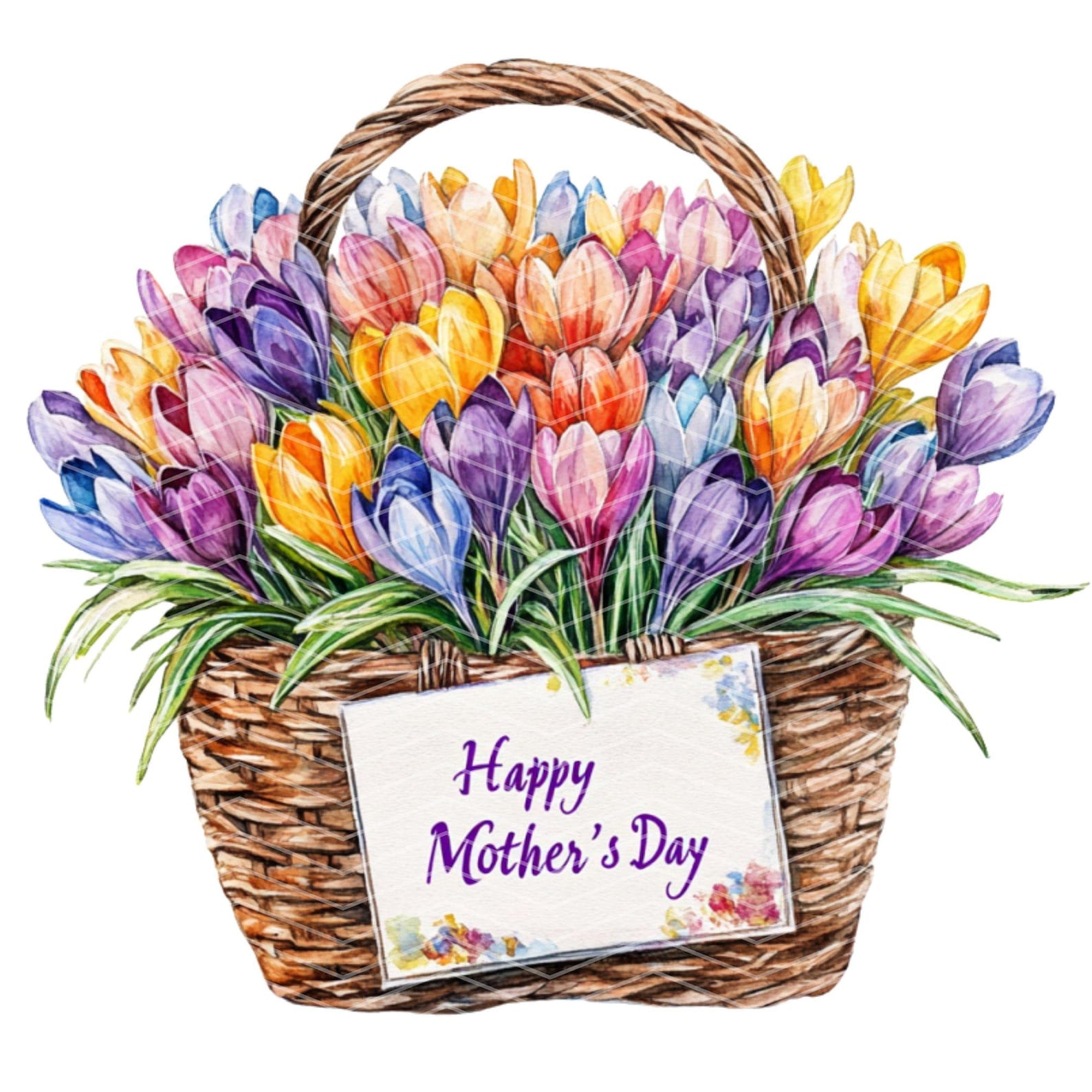 Mothers Day Flowers Clipart, Mom Flowers Clipart, Mom Flowers PNG ...