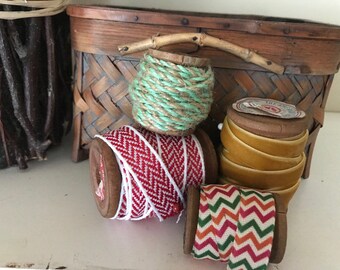 Antique spools | Etsy