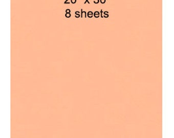 Peach tissue paper | Etsy