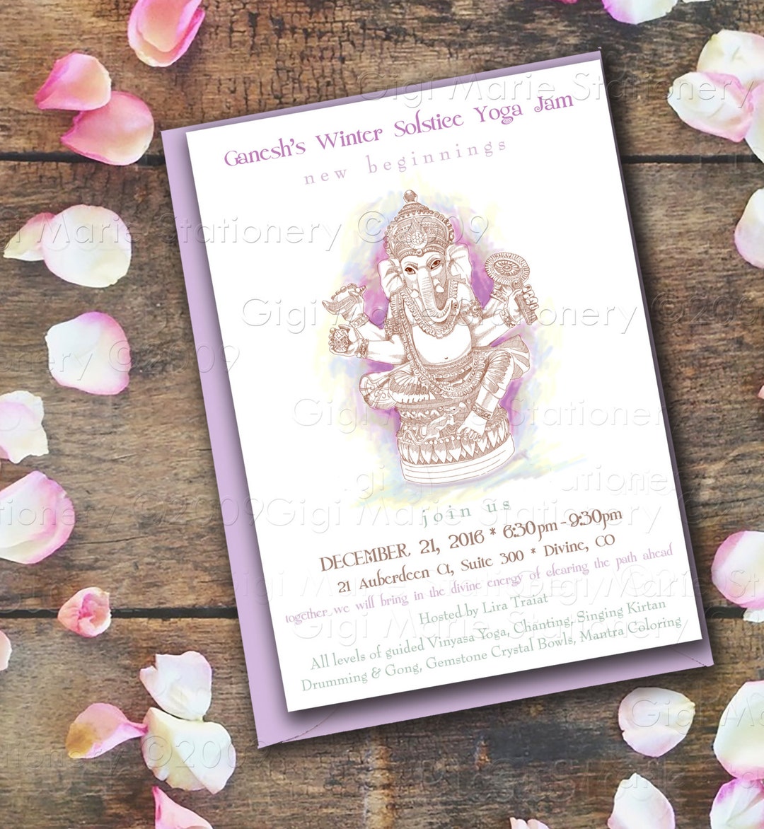 GANESH - Ganesha - Hindu God - Ganapati - Vinayaka - Lord of Good ...