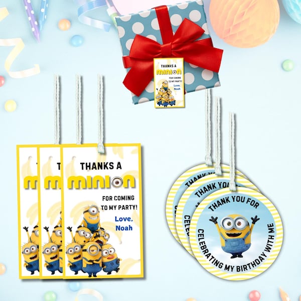 Minion danke - Etsy.de