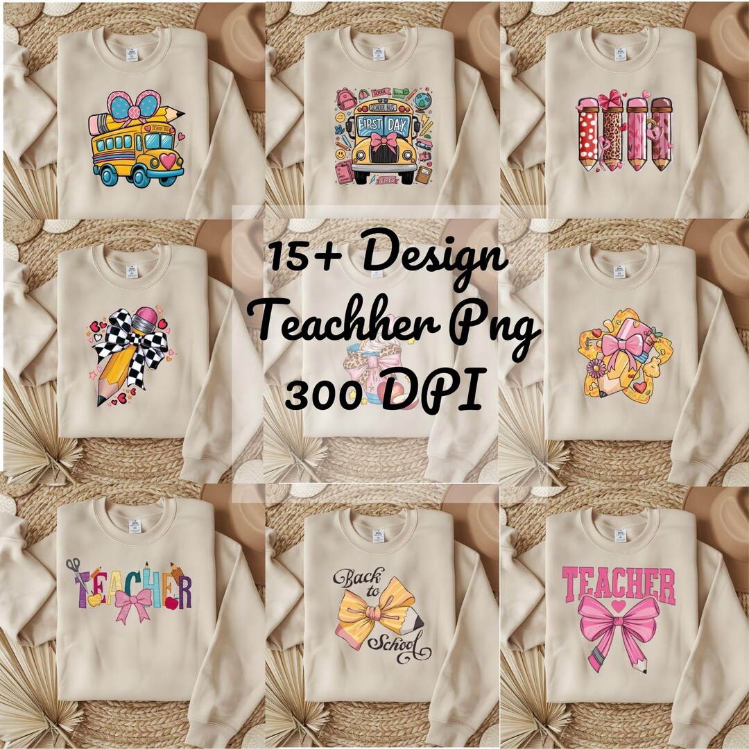 Coquette Teach PNG, Teacher Bow Png, Teach Bow PNG ,teach Varsity Png ...