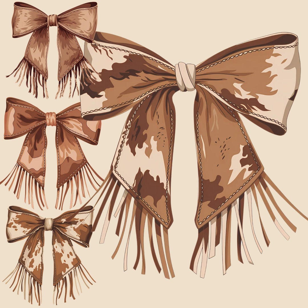 Western Cowgirl Howdy Mama Png, Brown Leather Bow Png, Western Mama ...