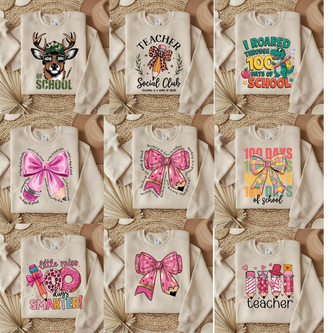 Coquette Teach PNG, Bow Teacher Png, Bows Teach PNG, Varsity Teach Png ...