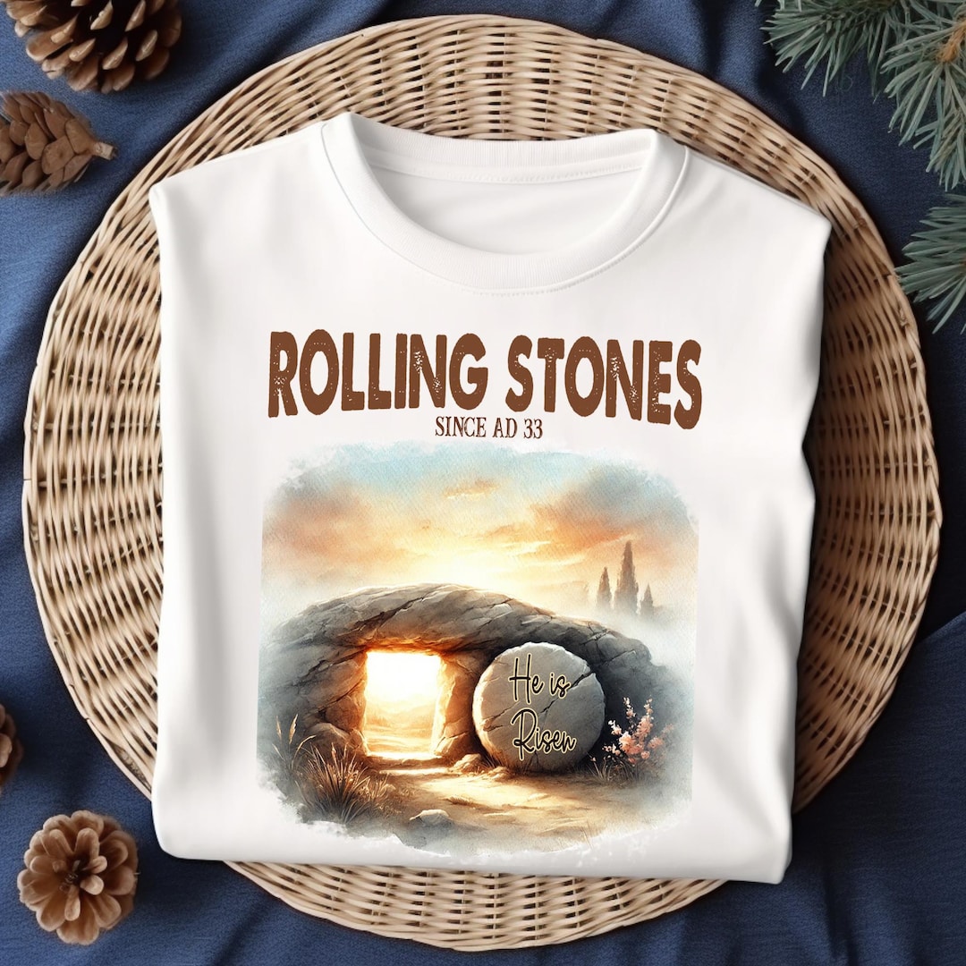 Rolling Stones PNG – Christian Resurrection Tomb, Christian Easter ...
