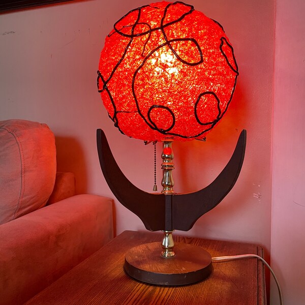 Spaghetti Lamp - Etsy