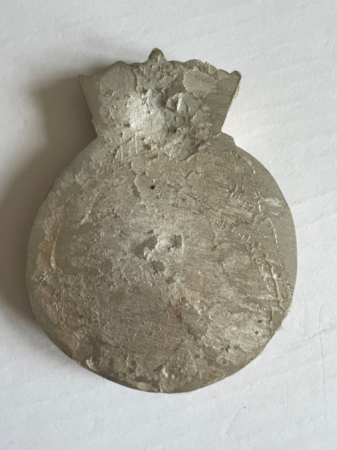 Vintage HMCS Protecteur TAMPION Ships Crest Protecteur Protecteur-class ...