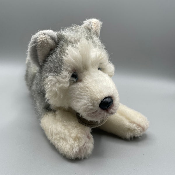 Husky Plush - Etsy