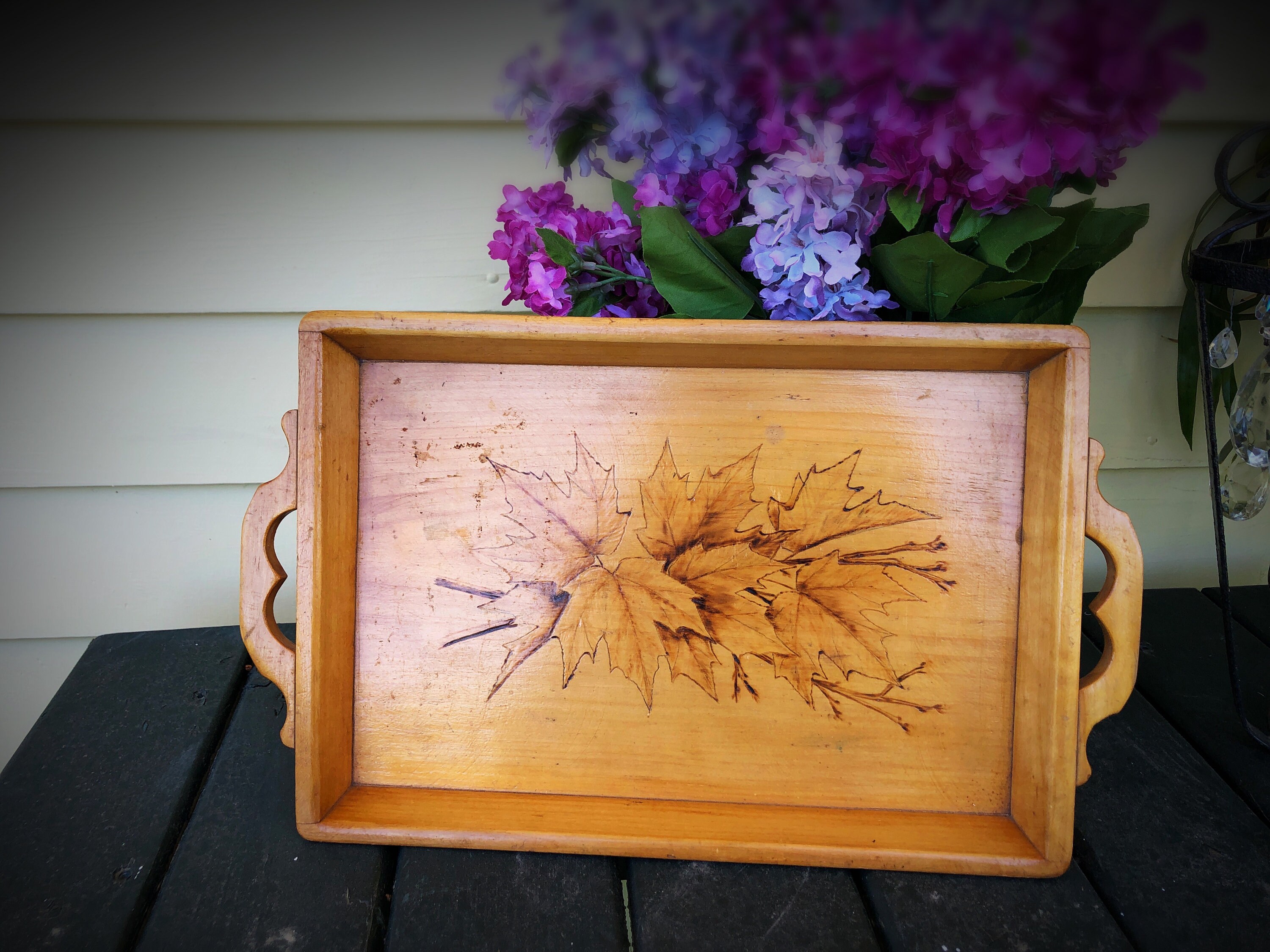 LOUIS JEREMY Nova Scotia Mi'kmaq Micmac Indian Carver Woodworker Wooden ...