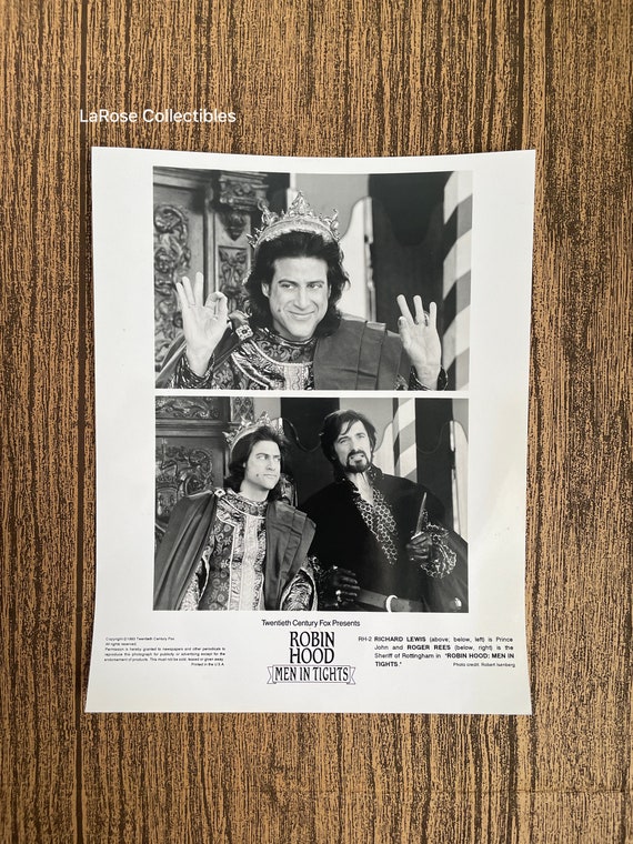 Roger Rees Robin Hood