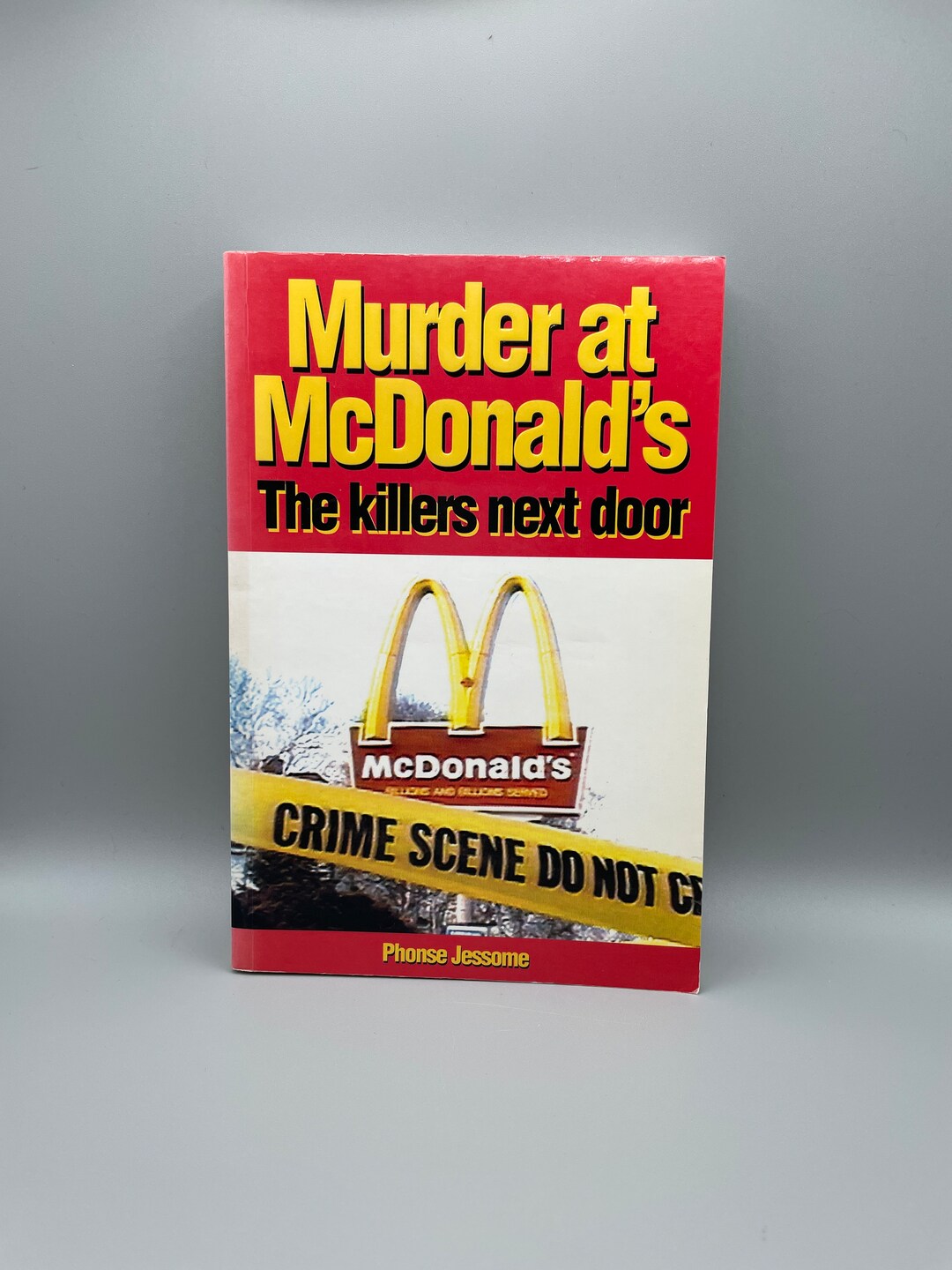 Murder at Mcdonald's the Killers Next Door Sydney, Cape Breton Island ...
