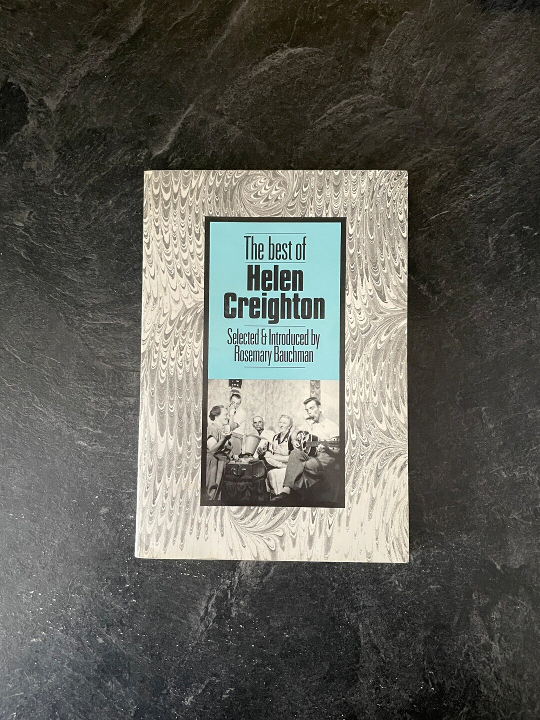 The Best of Helen Creighton Nova Scotia Historian and Folklorist Book ...