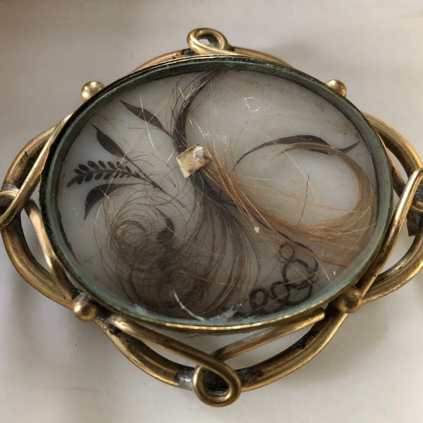 Jewelry Made Human Hair - Etsy