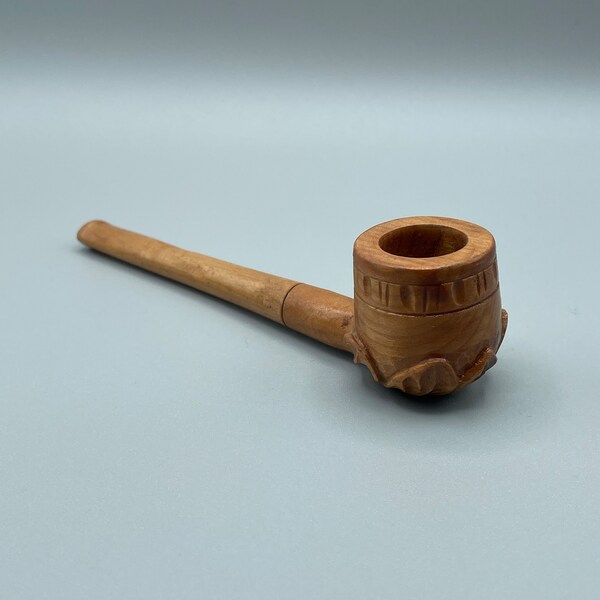 Hand Carved Pipes - Etsy