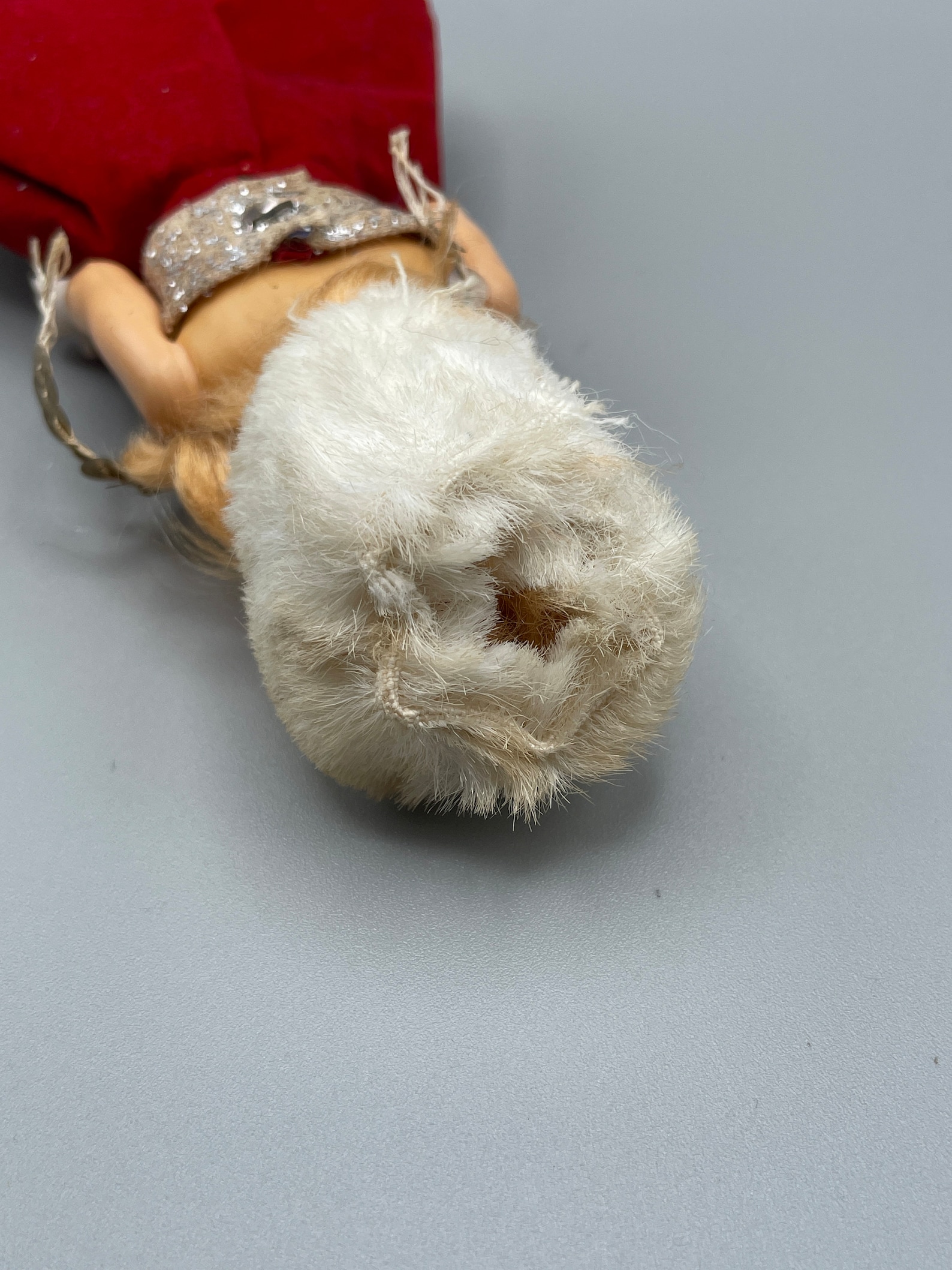 Vintage Ice Capades Figure Skater Souvenir Doll 1950s 1960s Blinking ...
