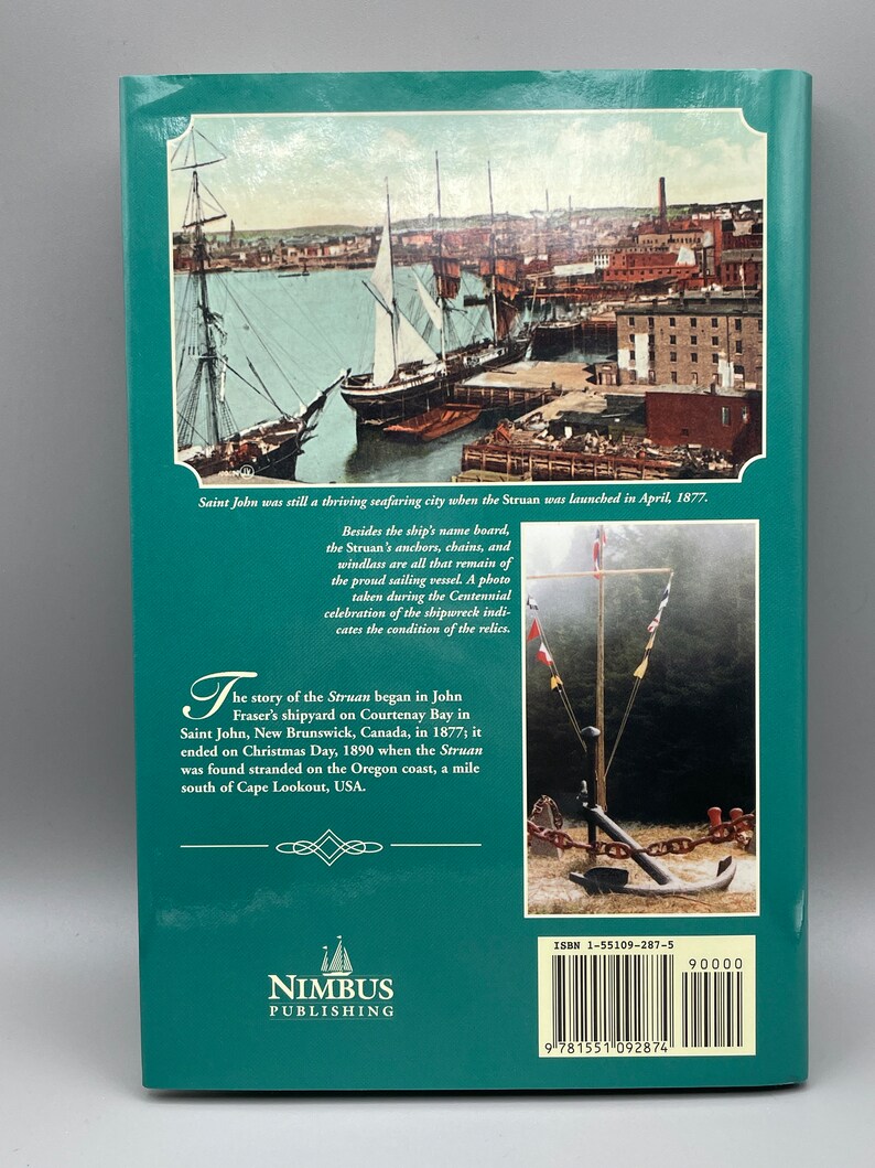 The Struan From Saint John to Sandlake Book by Whitcomb Crighton New ...