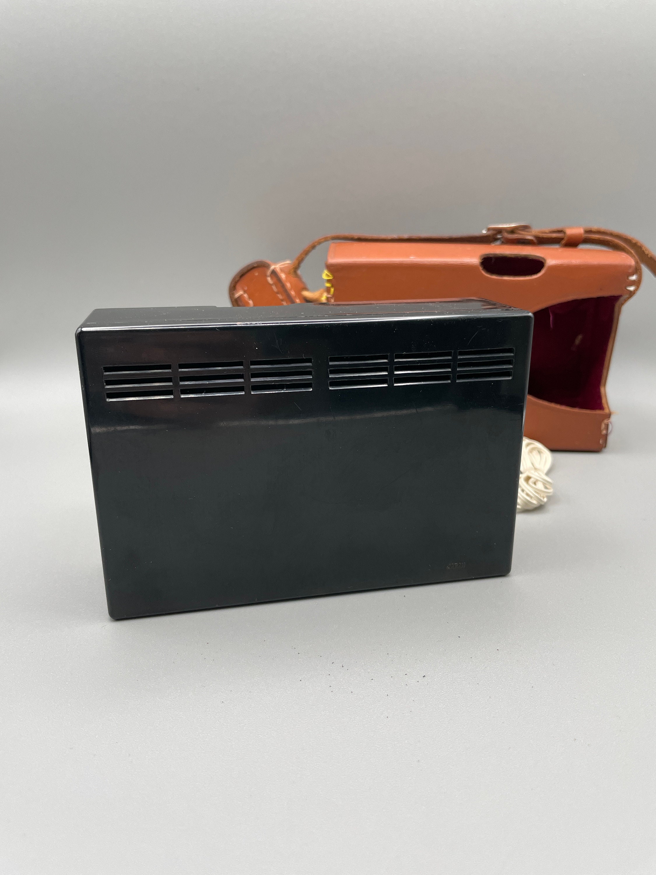 Vintage Sanritz 8 Transistor Radio Model ST-8C in Original - Etsy