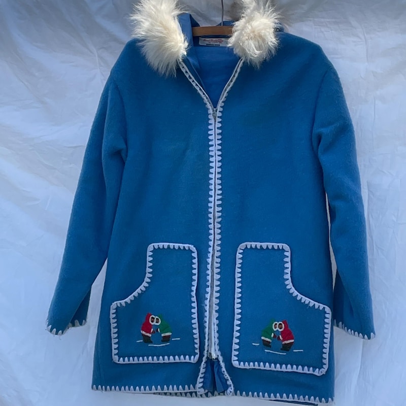 Inuit Parka - Etsy Canada