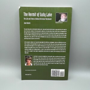 The Hermit of Gully Lake the Life and Times of Willard Kitchener ...