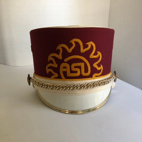 Marching Band Hat - Etsy