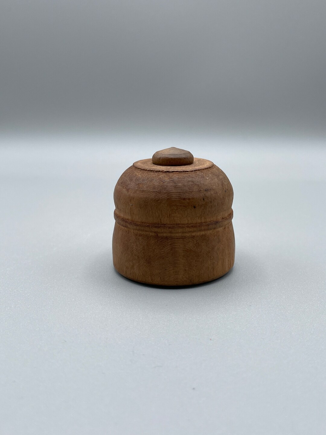 Antique Wood Butter Stamp Miniature for Individual Butter Pat - Etsy