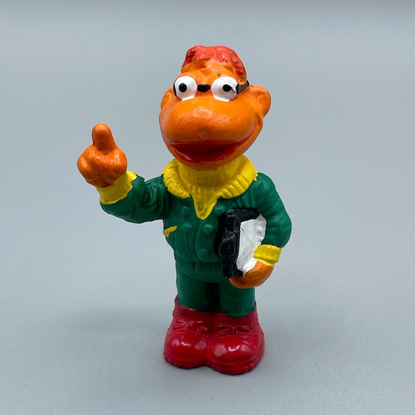 Scooter Puppet - Etsy