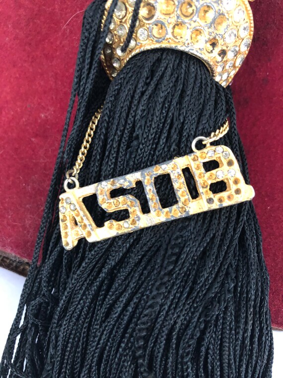 Vintage Shriners Masonic Fez hat Philae Nova Scotia m… - Gem