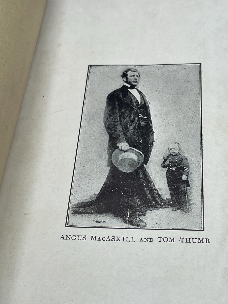 The Cape Breton Giant by James Gillis Rare 1914 First Edition Biography ...