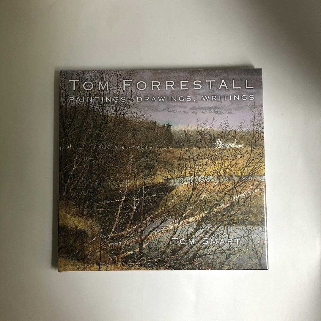 Book - Tom Forrestall Paintings, Drawings, Writings by Tom Smart Nova ...