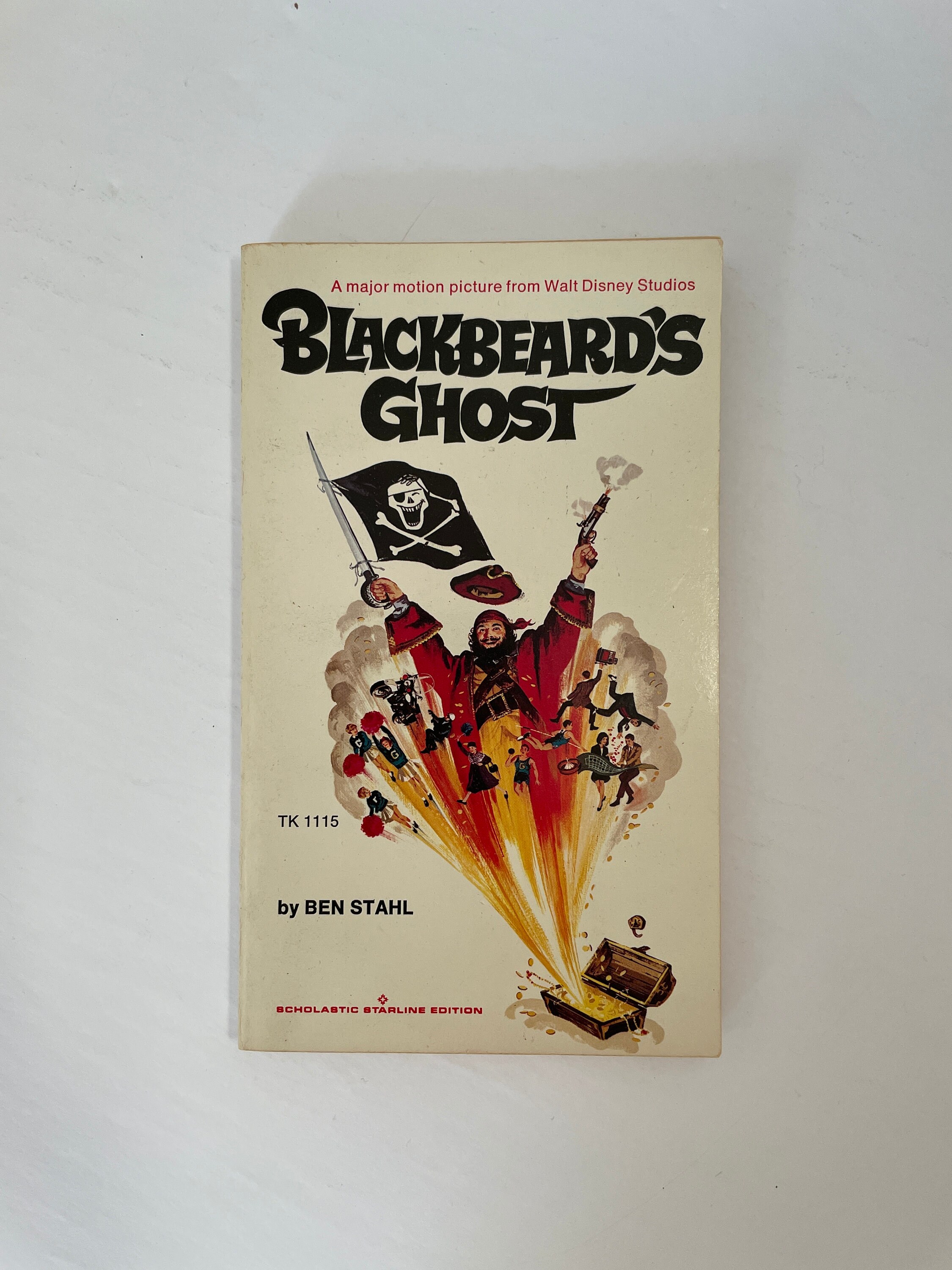 Blackbeard S Ghost BLACKBEARDS GHOST DVD Peter Ustinov Walt Disney