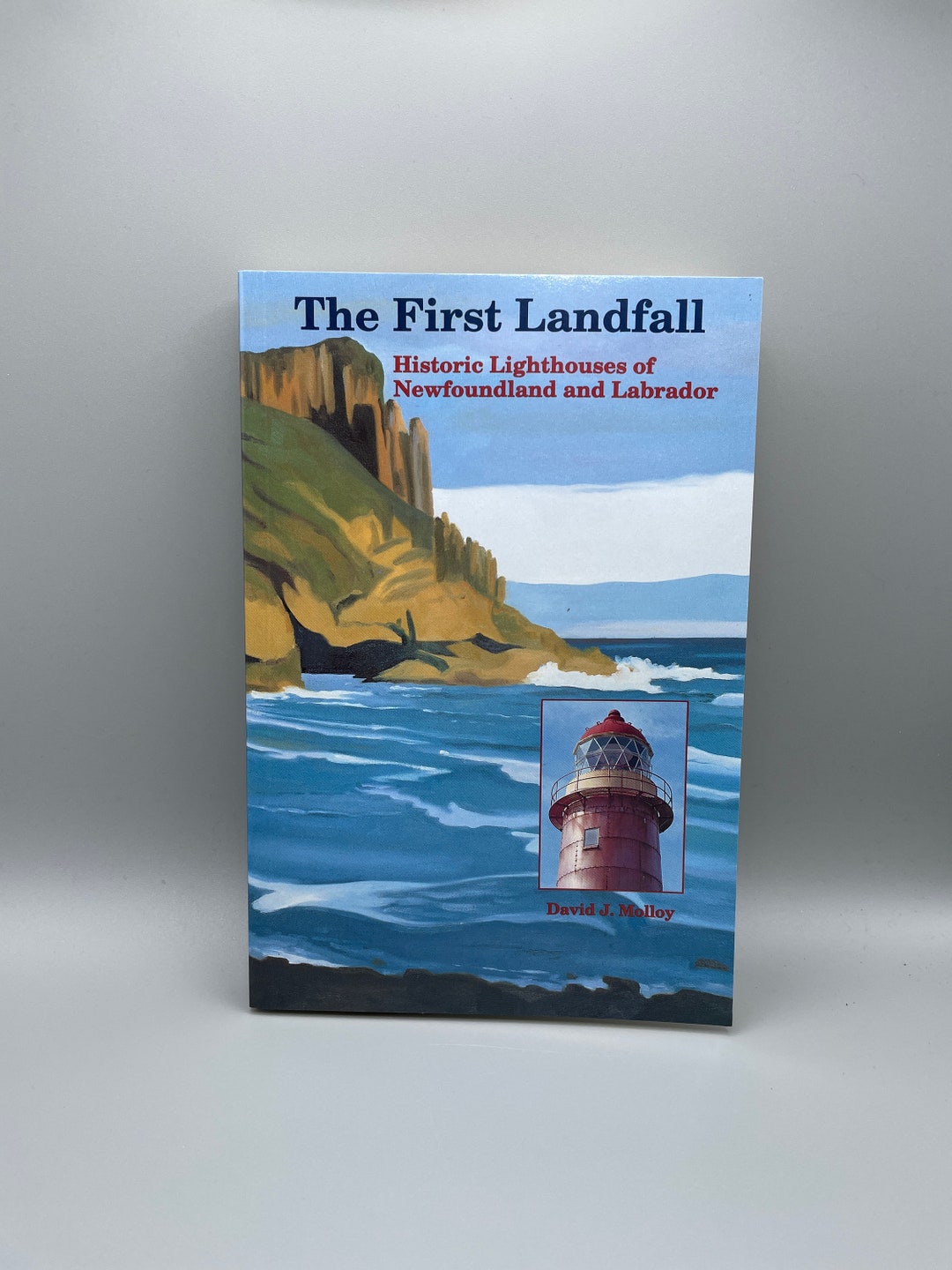 The First Landfall - Historic Lighthouses of Newfoundland and Labrador ...