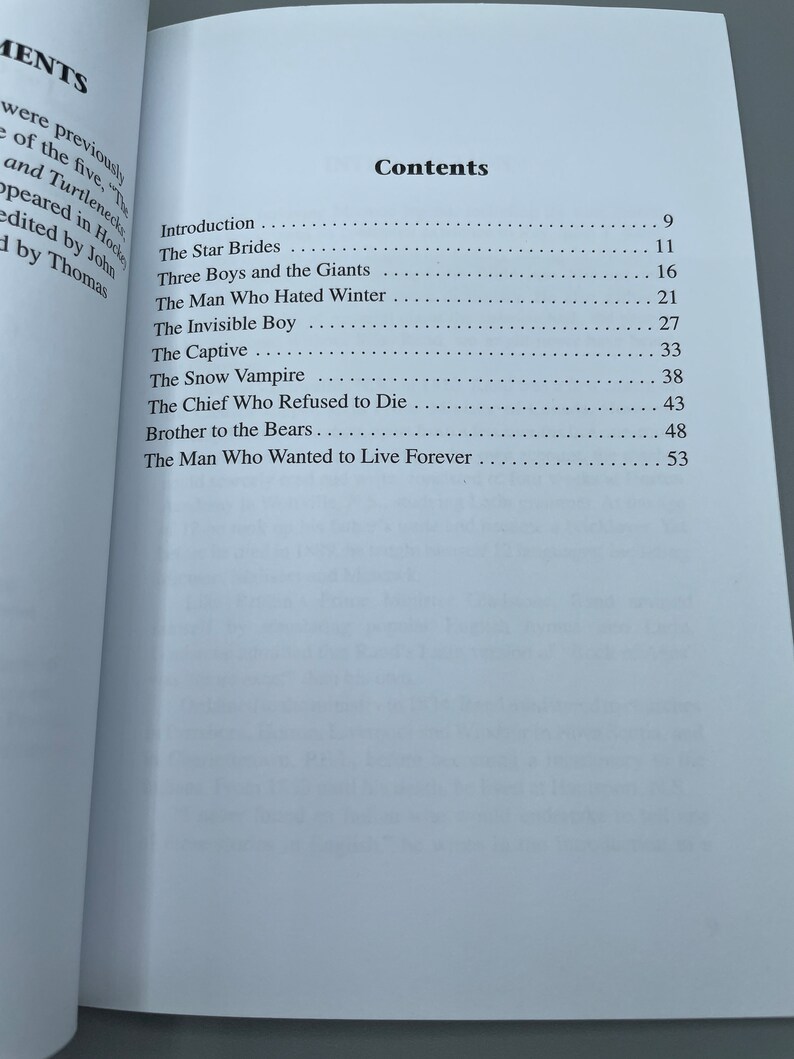 Nine Micmac Legends by Alden Nowlan and Illustrated by Shirley Bear Mi ...