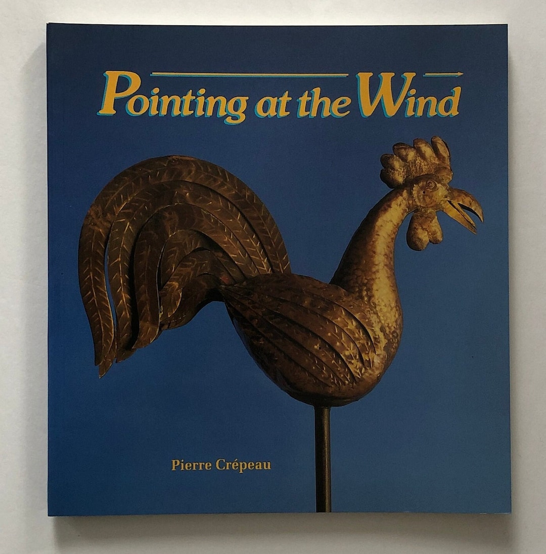 Weather Vane Collection Book: Canadian Museum of Civilization, 1990 - Etsy