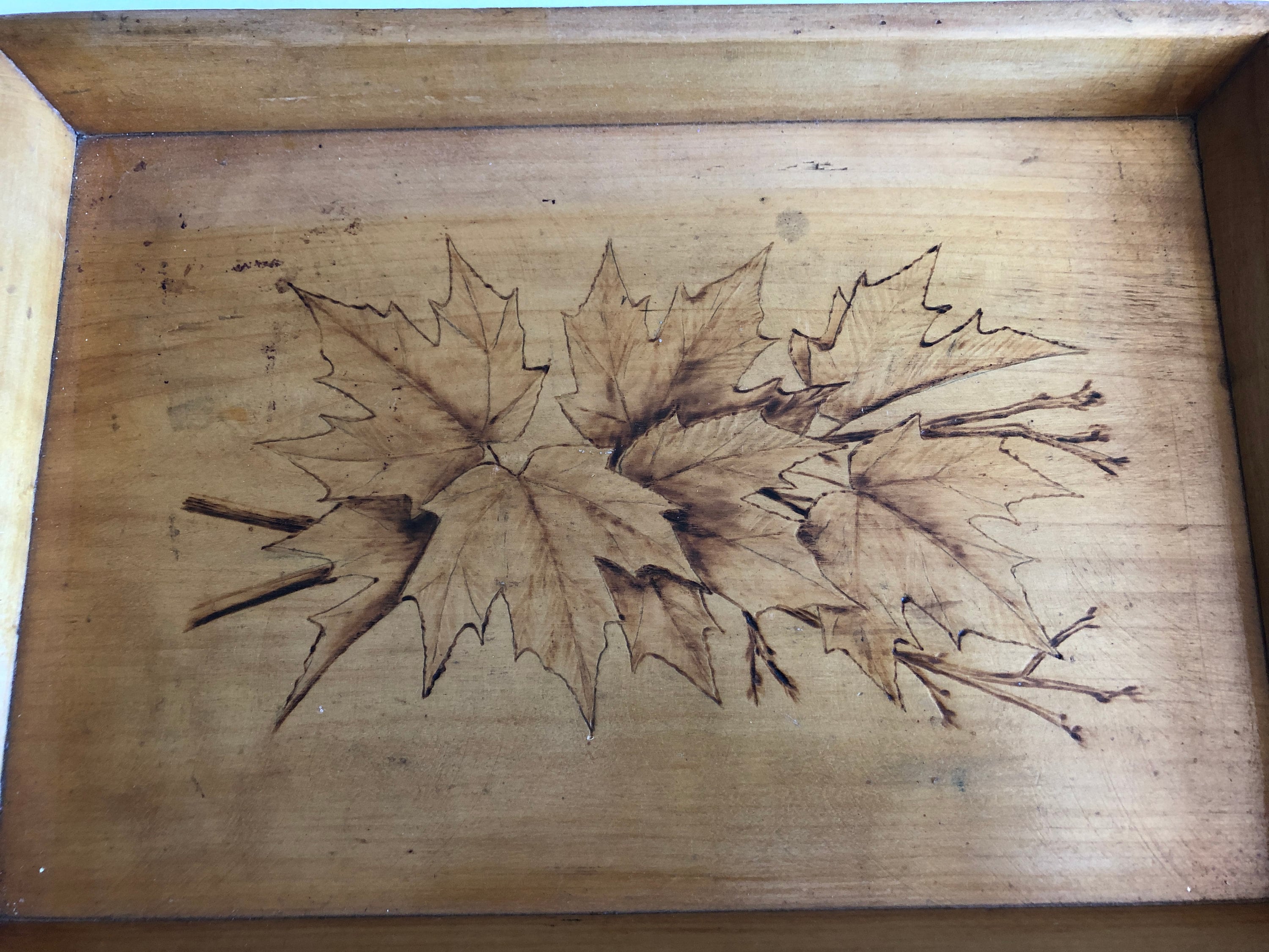 LOUIS JEREMY Nova Scotia Mi'kmaq Micmac Indian Carver Woodworker Wooden ...