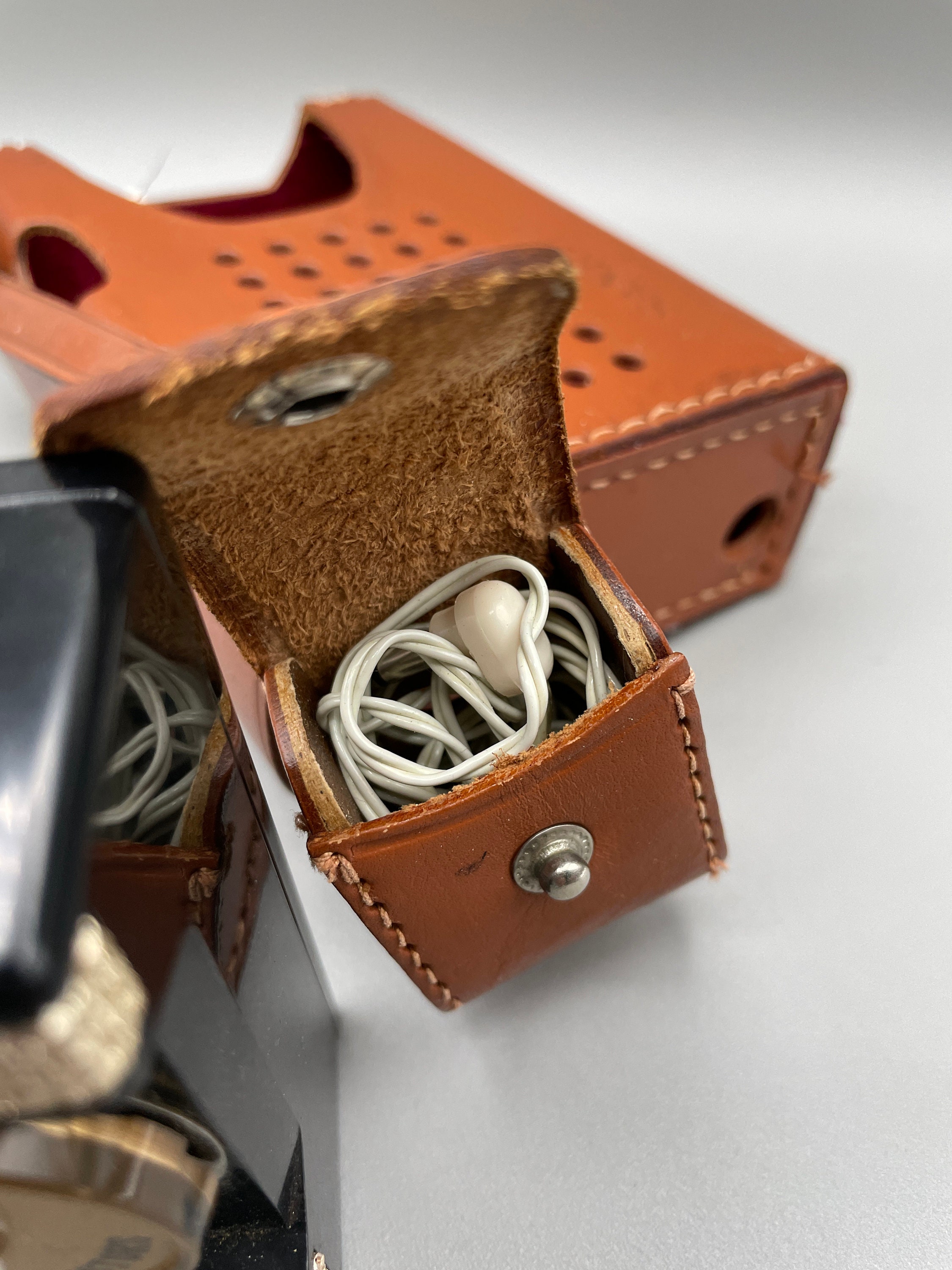 Vintage Sanritz 8 Transistor Radio Model ST-8C in Original - Etsy