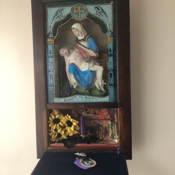 Last Rites Box - Etsy