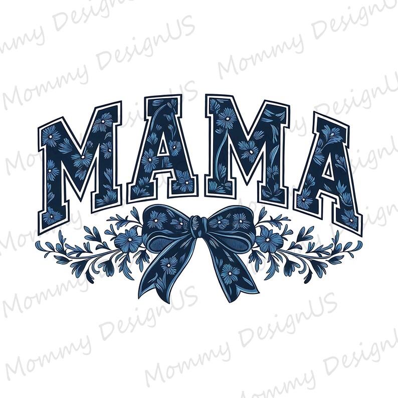Popular Mama Bundle PNG | Cute Mothers Day Design Digital Download File ...